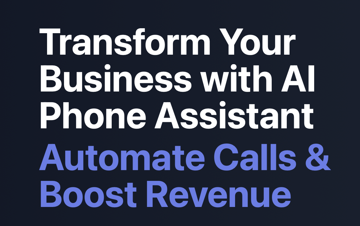 CallMyself - AI Phone Assistant for Business Growth | Automate Calls & Appointments